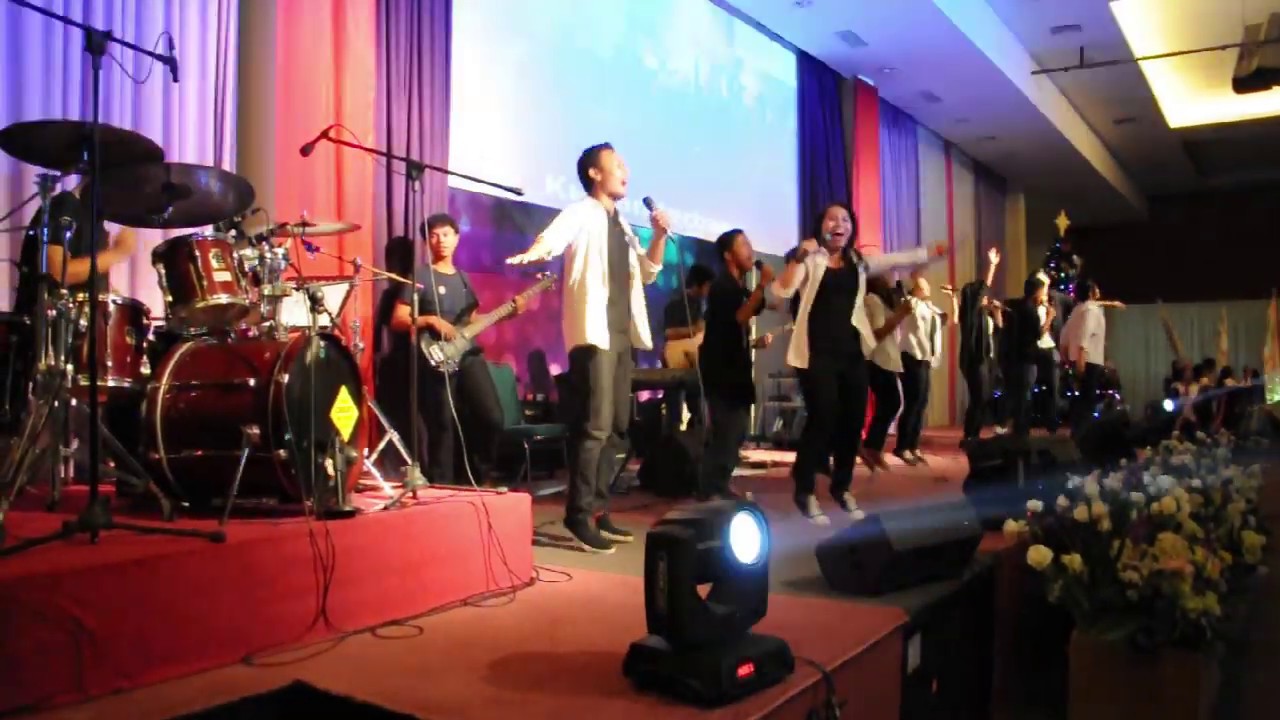 Student For Christ #Discipleship #Prayermovement #Revival - YouTube