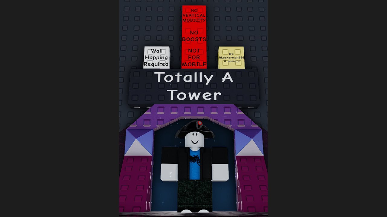 Totally A Tower (Ring 3) (Intense Mini-Tower) - YouTube