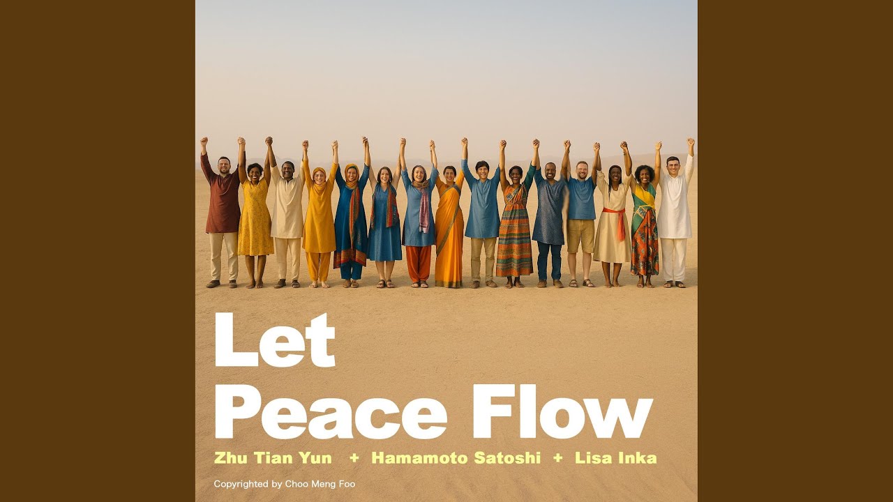 Let Peace Flow - YouTube