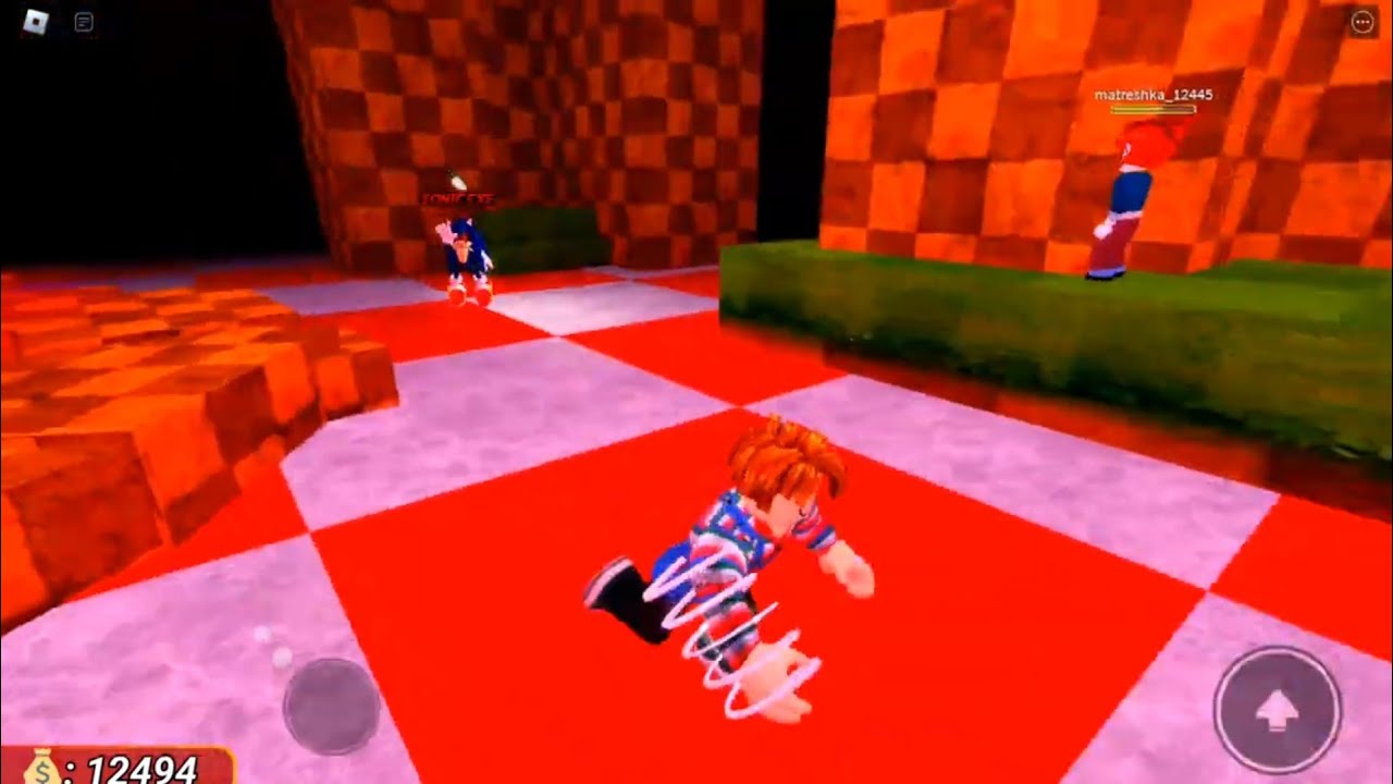 (The Rat) 10th Roblox Insanity Elevator Gameplay - YouTube