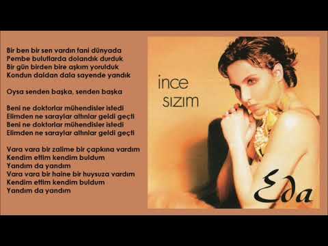Eda Özülkü - Vara Vara (Orijinal Karaoke)