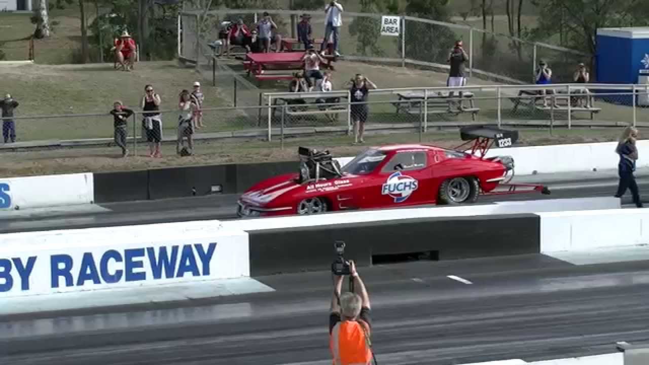 Benaraby Drags 2014 Round 5 BLOWN TRIMACO Racing - YouTube