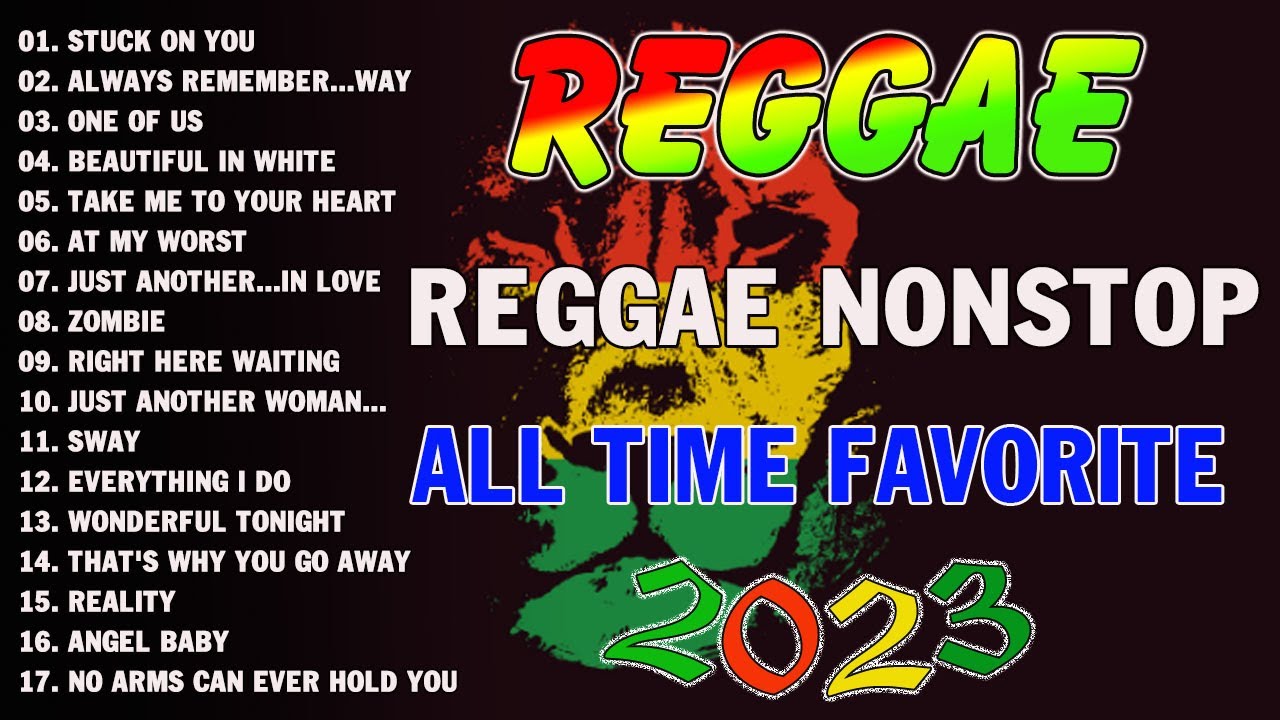 BEST REGGAE MIX 2023 - BEST ENGLISH REGGAE LOVE SONGS - ALL TIME ...