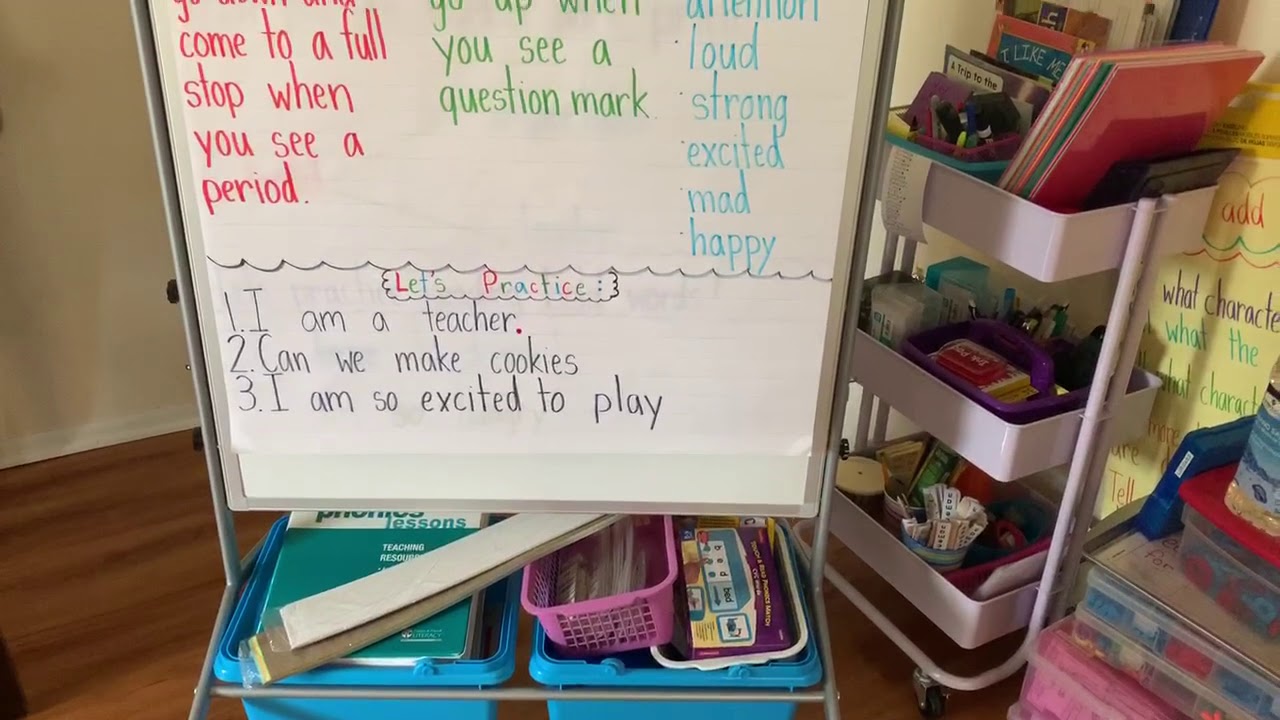 I can recognize different end marks - YouTube