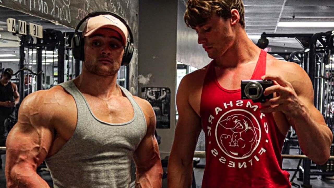 DAVID LAID & DYLAN MCKENNA I WORKOUT MOTIVATION - YouTube