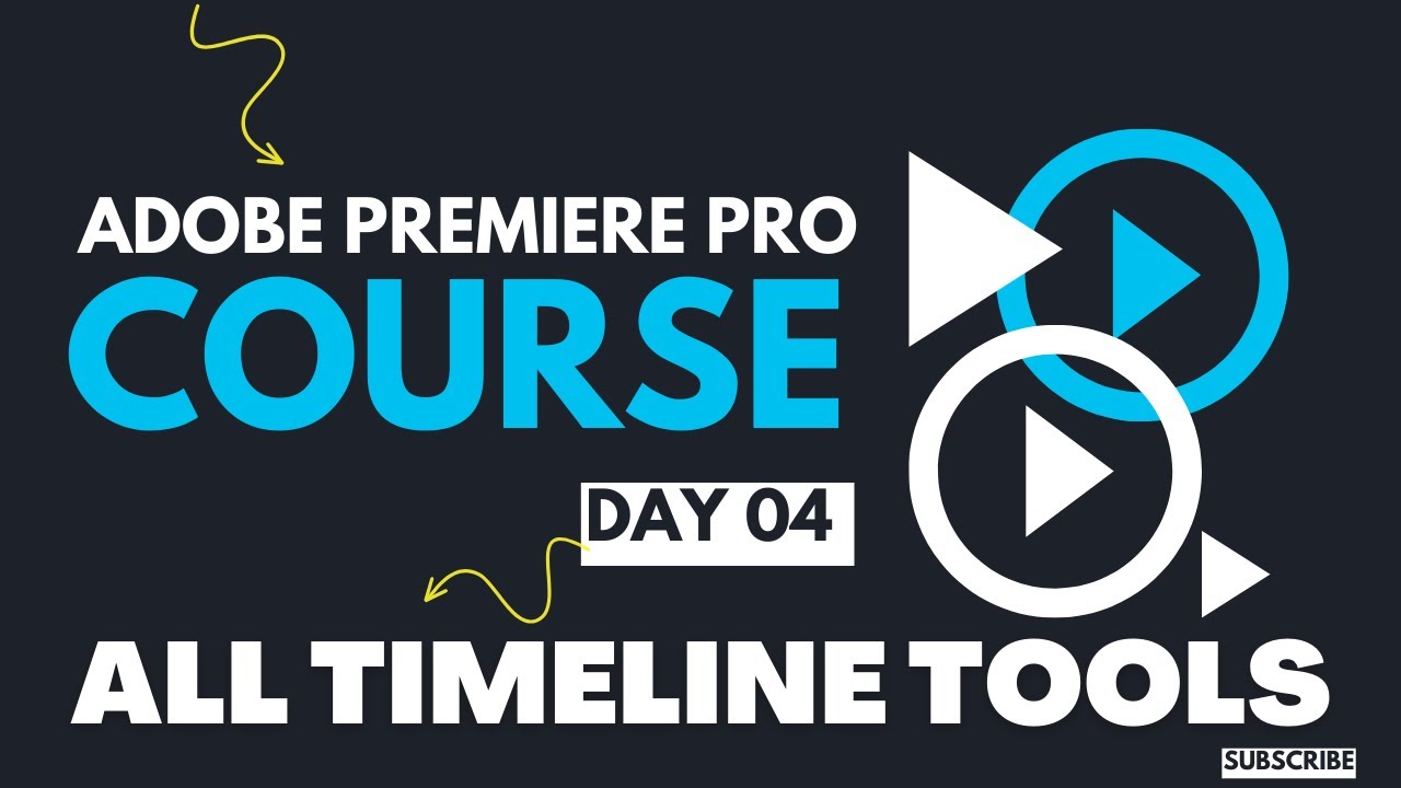 Mastering Timeline Tools in Adobe Premiere Pro: Essential Techniques ...