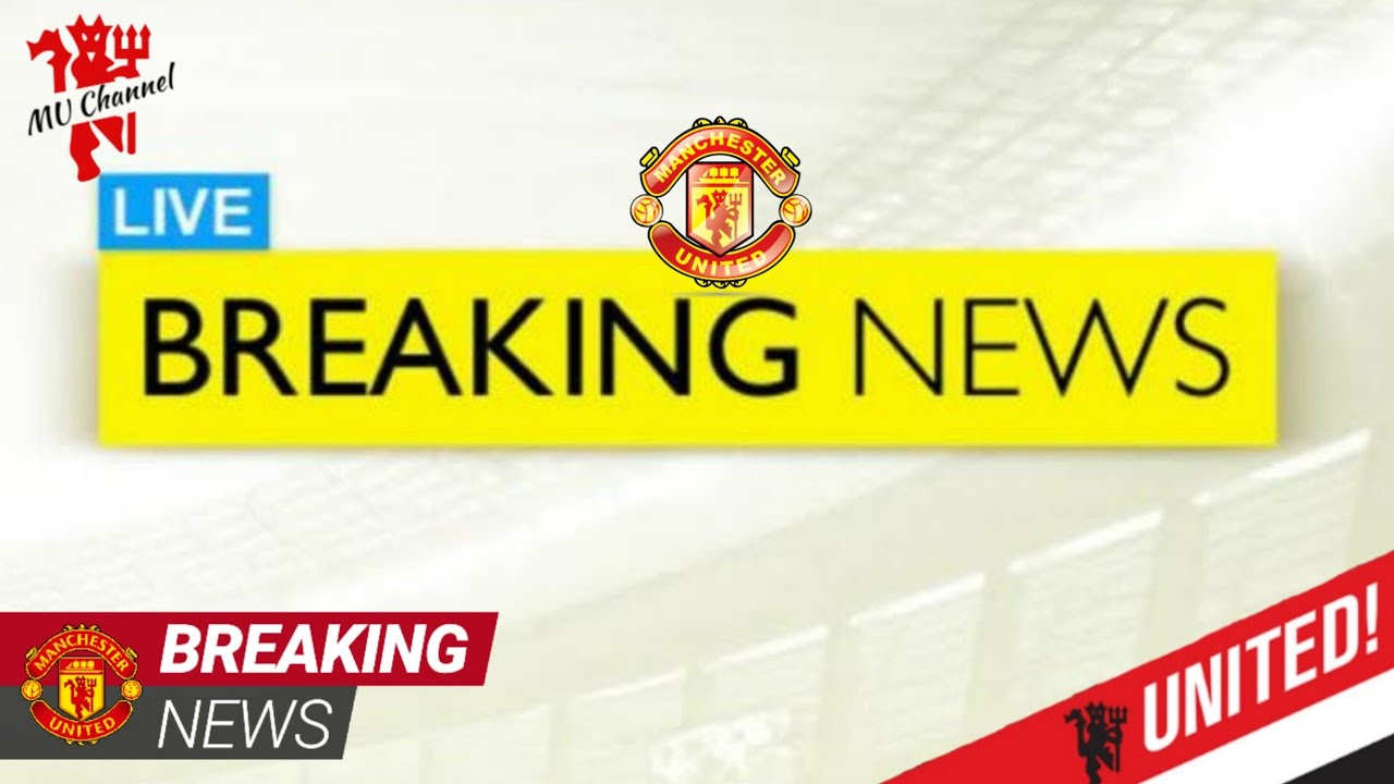 DOUBLE SIGNING: Man United agree to sign €90m-rated centre-forward and ...
