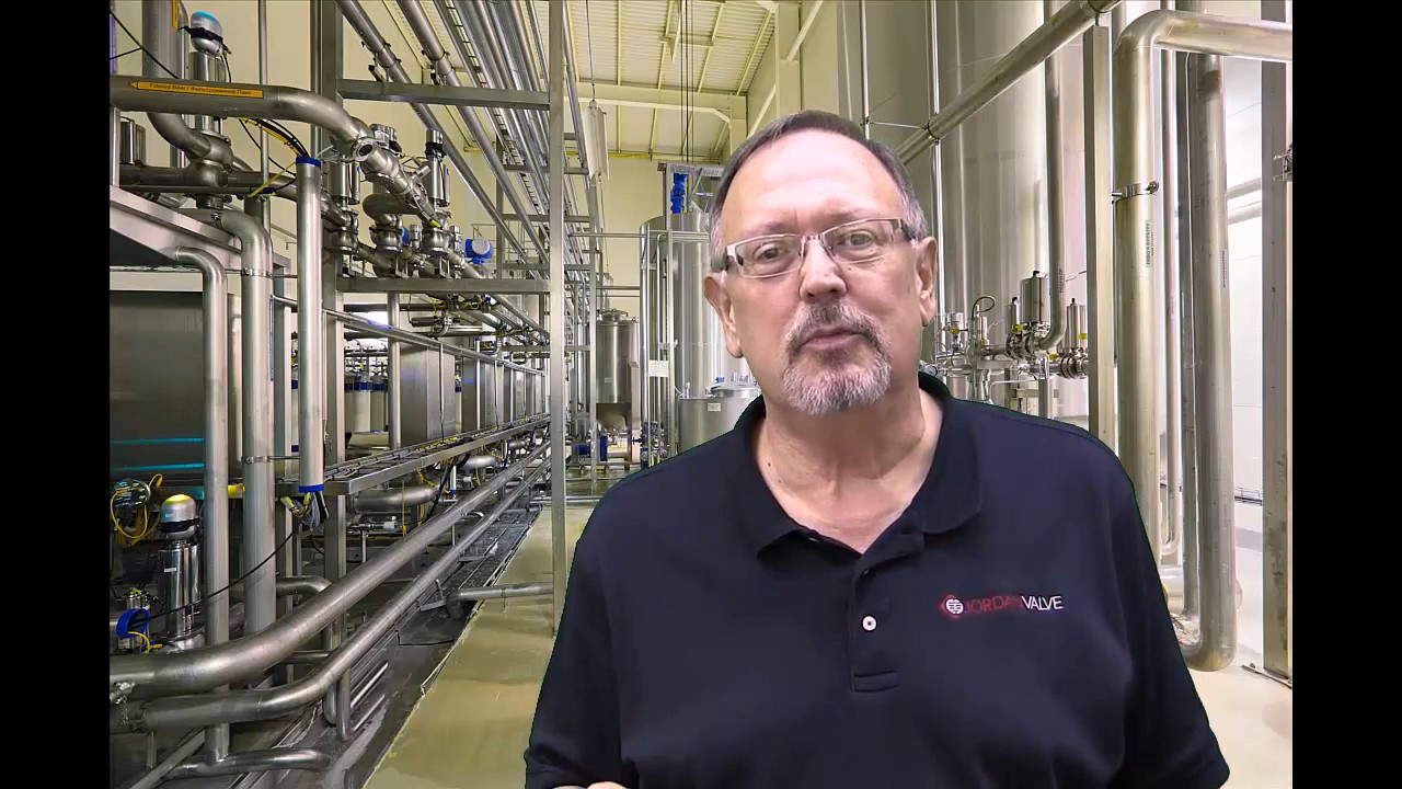 Q & A Video - Adjusting Seats on a Back Pressure Regulator - YouTube
