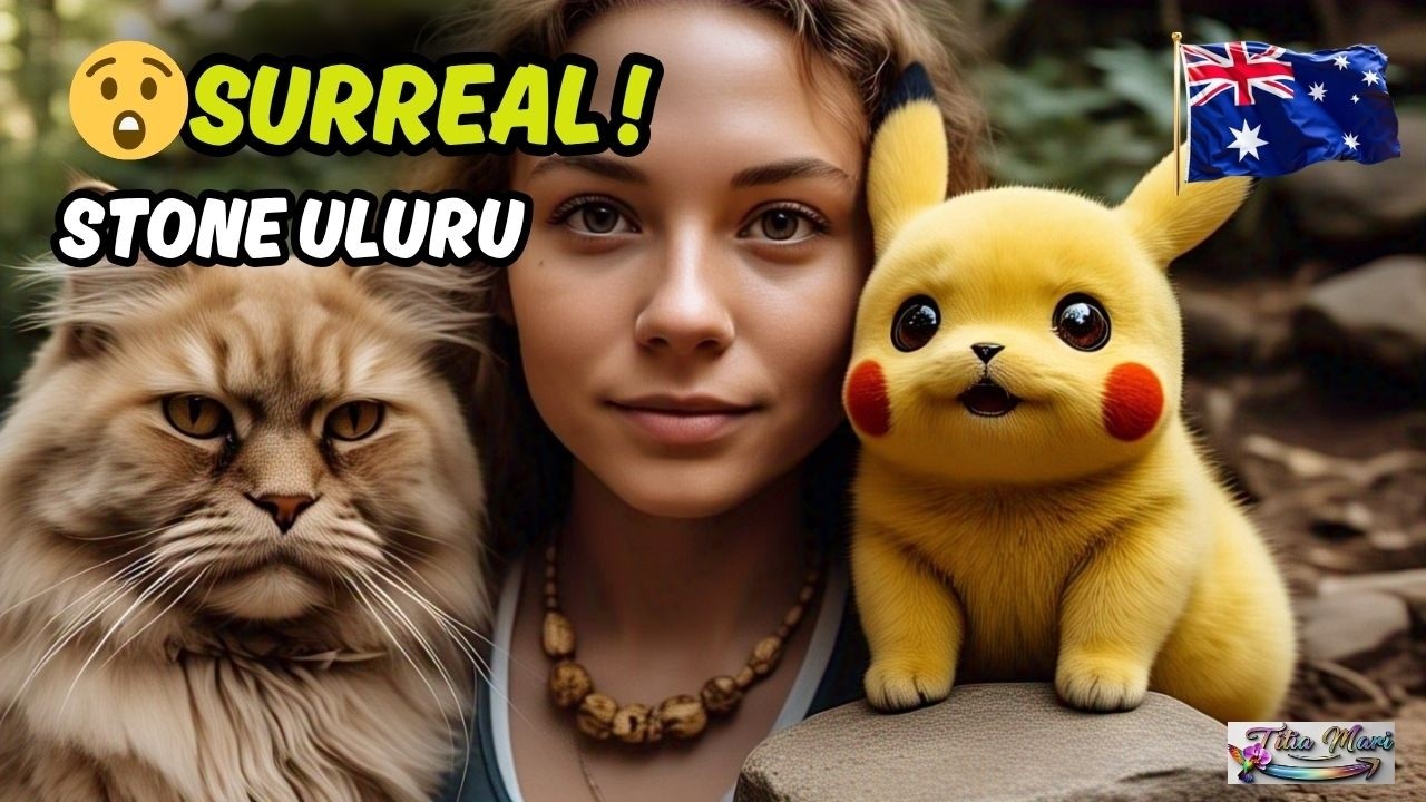 What Happened When Pikachu Heard the Heartbeat of Australia? 💛 - YouTube