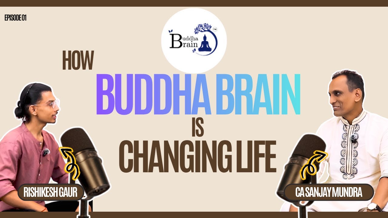🧠 Buddha Brain: The Science of Rewiring Your Mind for Success - YouTube