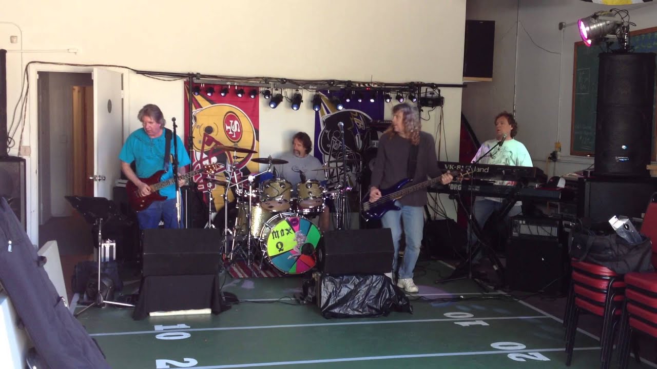 MaxQ Band performing "Too much time on my hands" by Styx - YouTube