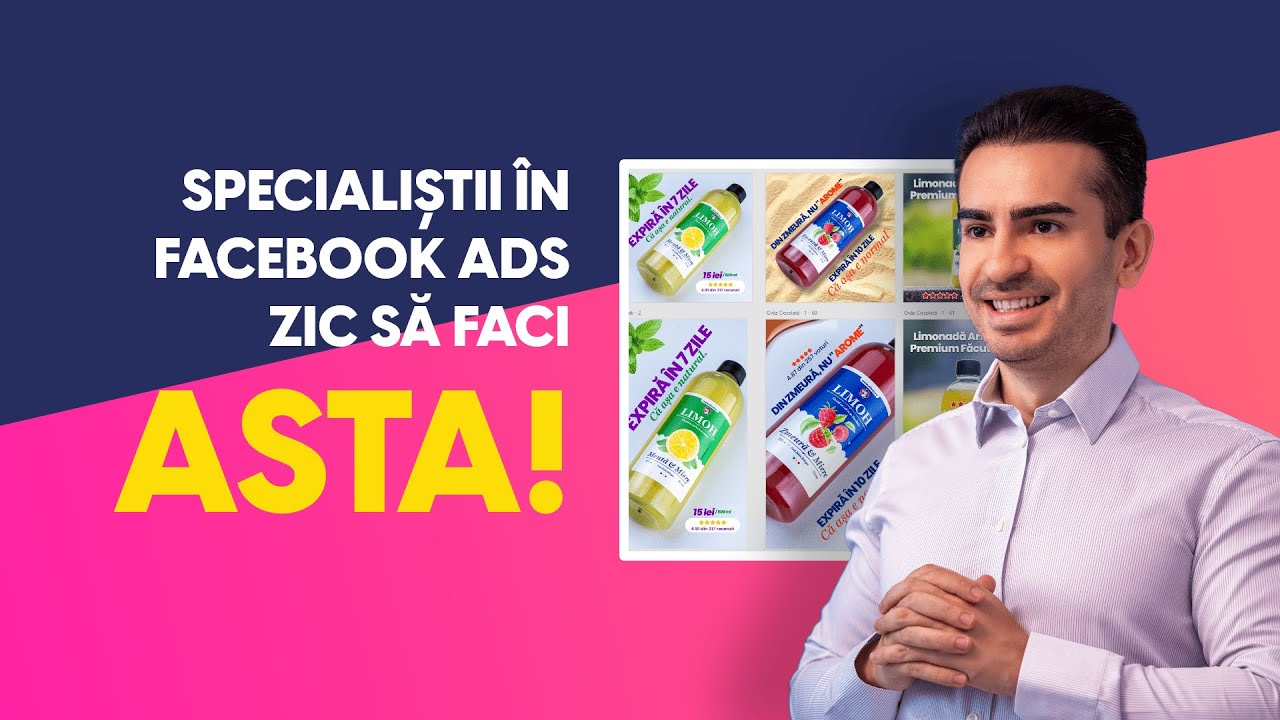 Facebook Ads? Trebuie sa stii asta: - YouTube