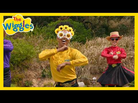 Coco Loco 🎶 The Wiggles 🌻 Fun Dance Song for Kids | Ready, Steady, Wiggle! Series 8