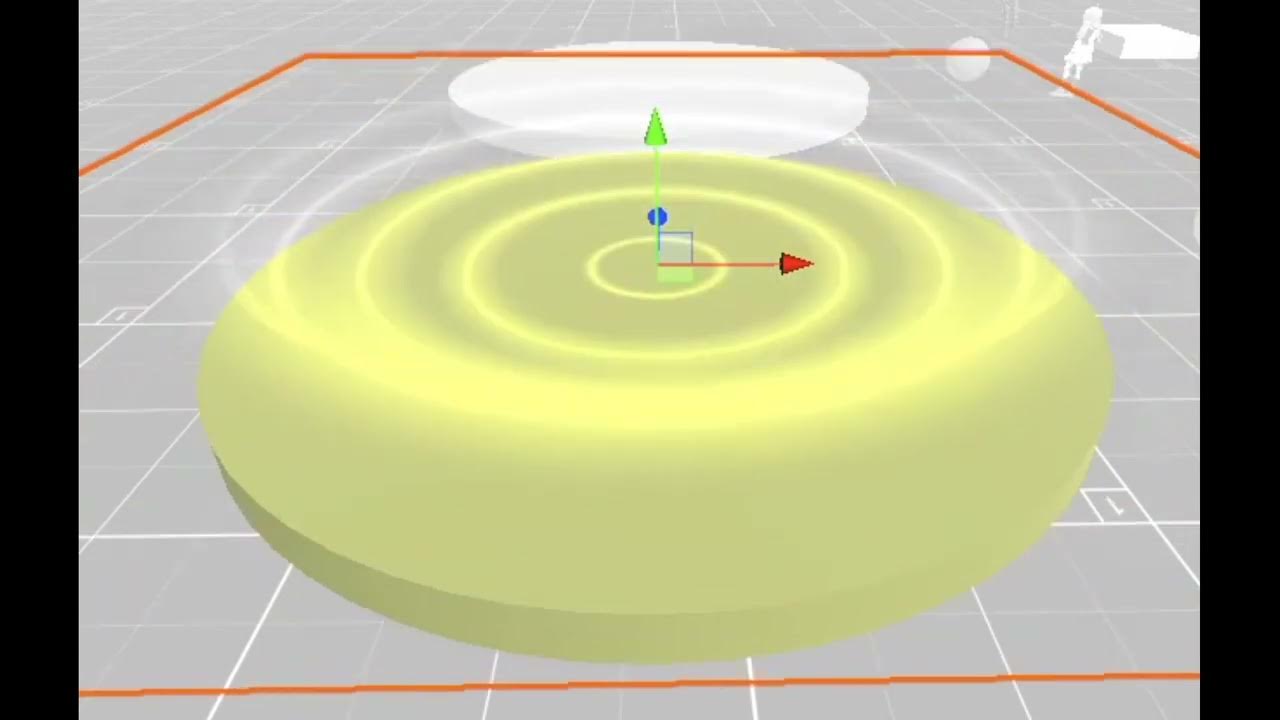 Unity | Particle System | Teleportation diverge - YouTube