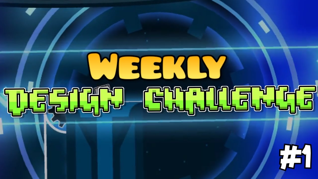 Your Weekly Design Challenge | #1 - YouTube