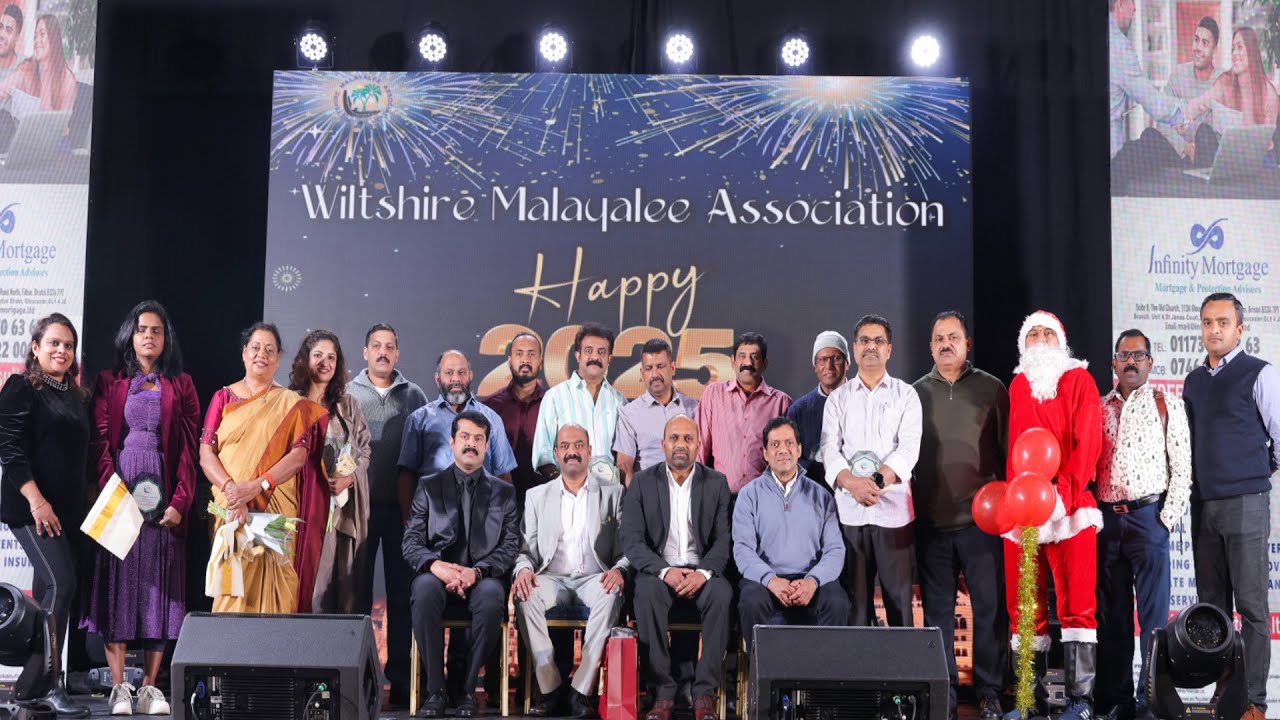 𝐖𝐌𝐀 𝐂𝐨𝐦𝐦𝐢𝐭𝐭𝐞𝐞’𝐬 𝐎𝐟𝐟𝐢𝐜𝐢𝐚𝐥 𝐈𝐧𝐚𝐮𝐠𝐮𝐫𝐚𝐭𝐢𝐨𝐧 – 𝐂𝐡𝐫𝐢𝐬𝐭𝐦𝐚𝐬 & 𝐍𝐞𝐰 𝐘𝐞𝐚𝐫 ...