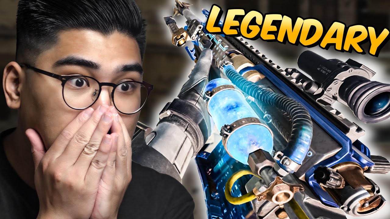 My first FULL DRAW in COD MOBILE - YouTube