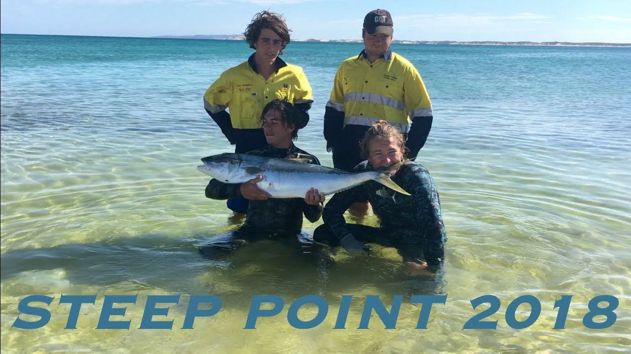 STEEP POINT 2018 - YouTube