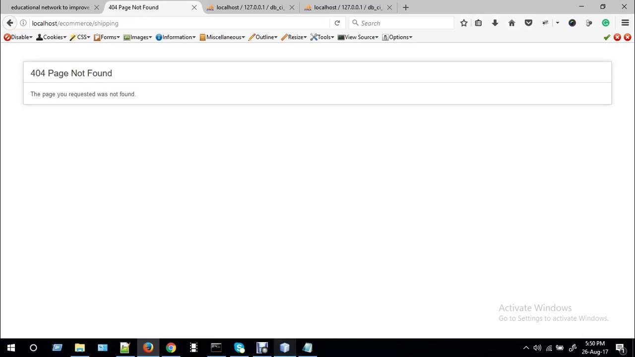 Day 41 - Create CodeIgniter Ecommerce Project: PHP Payment Gateway API Integration - YouTube