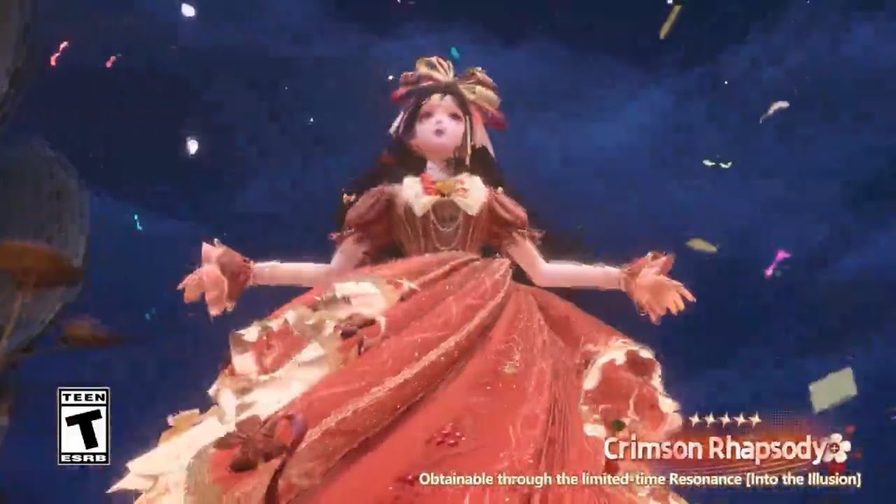 Crimson Rhapsody - YouTube