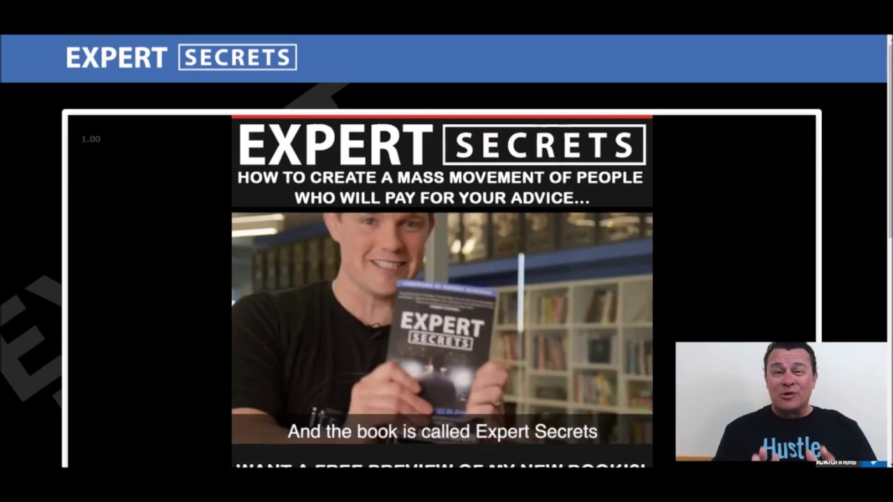 FREE Get Expert Secrets - Russell Brunson's NEW BOOK (First 3 Chapters ...