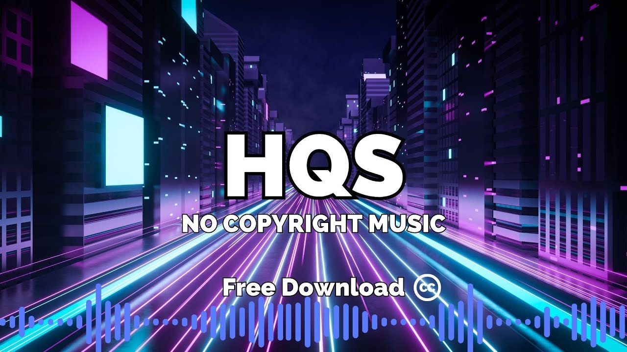 Neon Nectar - HQS - High Quality Sound - No Copyright Music - YouTube