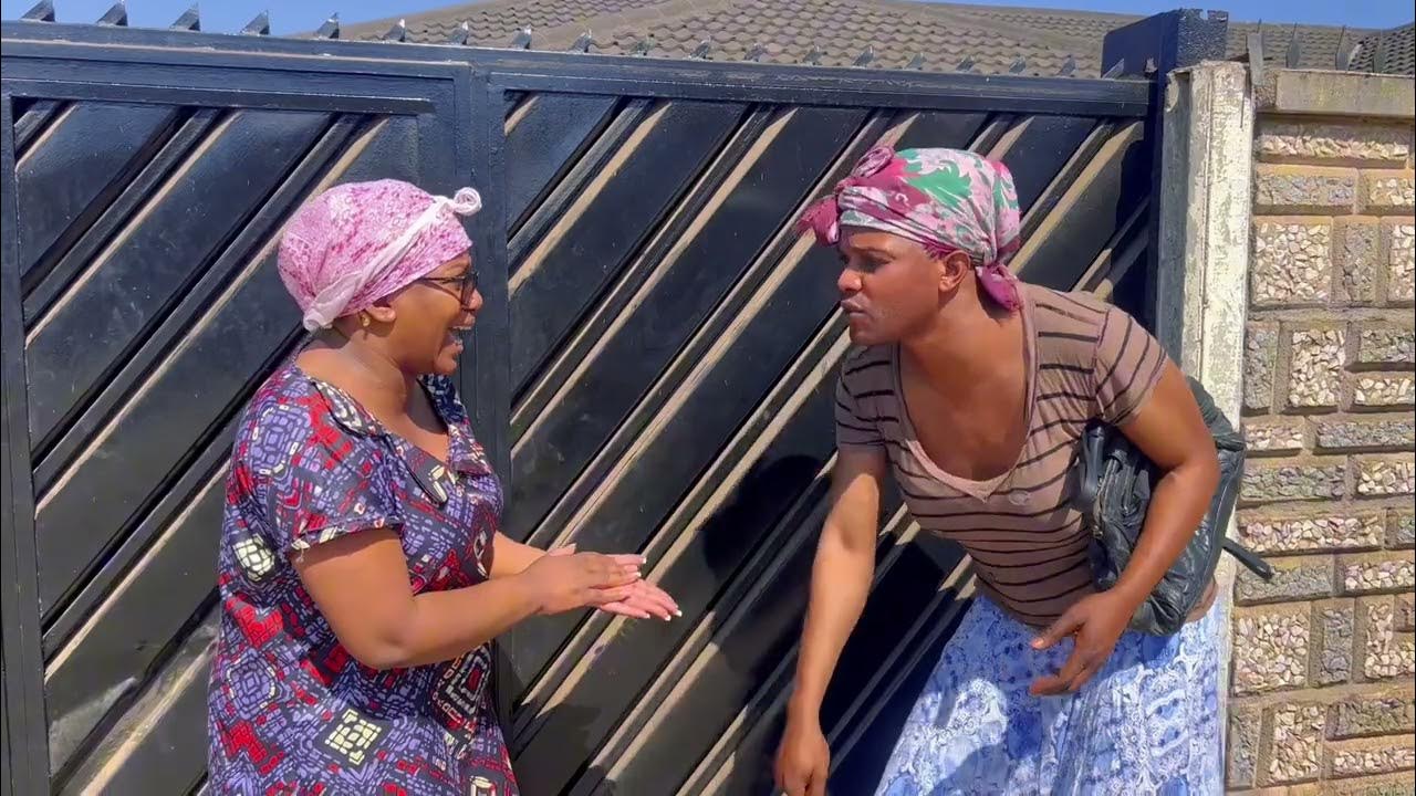 Mbuya Sante Vanyarara ft @mamavee - YouTube