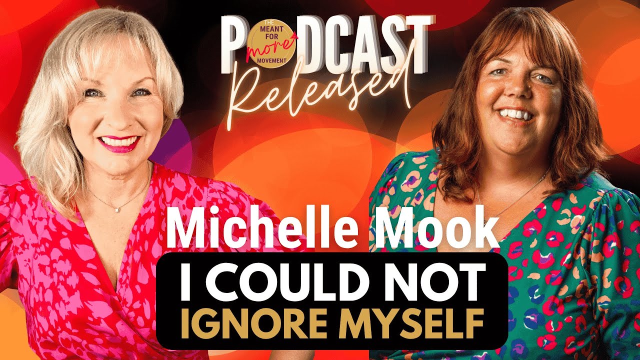 A Journey Of Self Discovery. Michelle Mook - YouTube