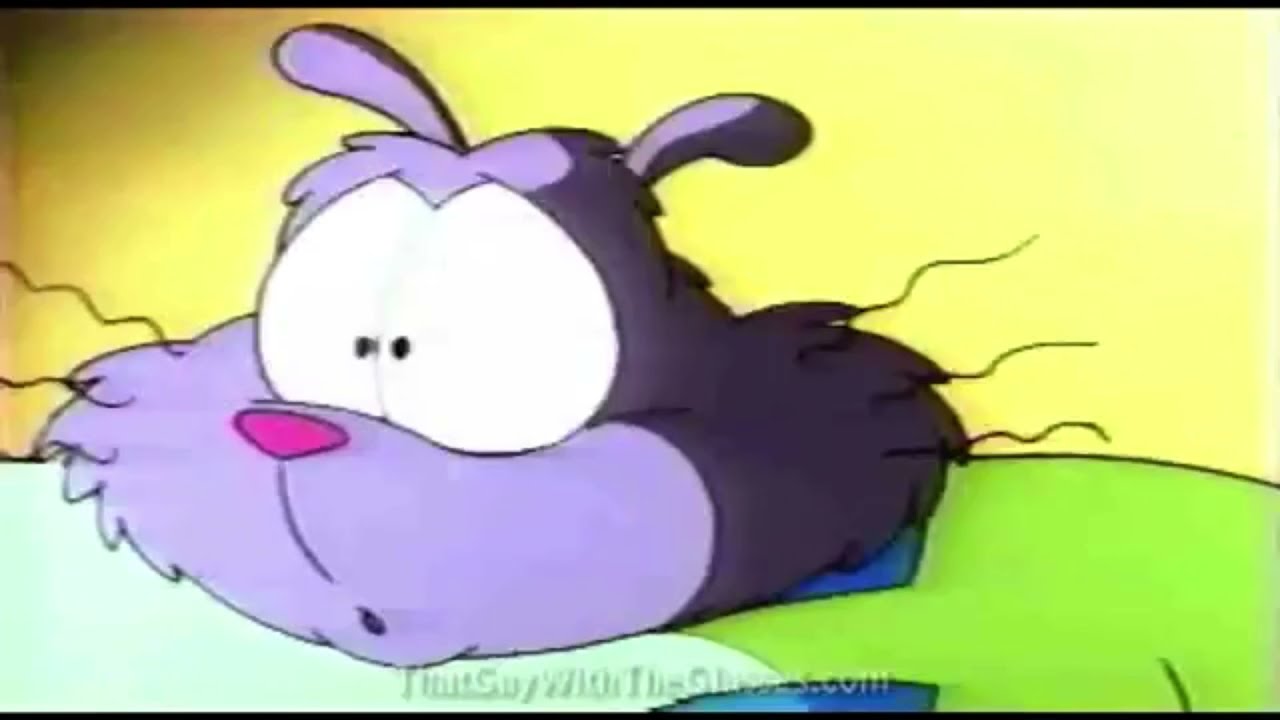 Eek! The Cat Theme Song (1992) - YouTube