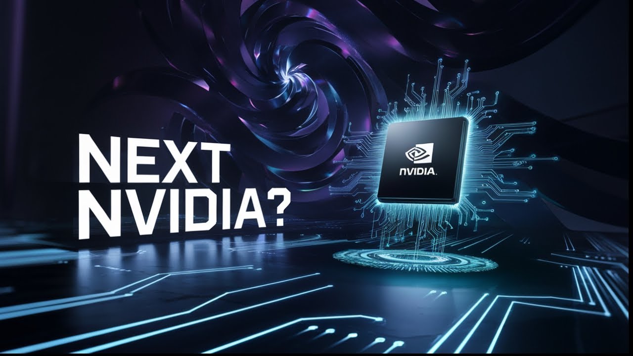 Is This the Next NVIDIA? 🚀 The Quantum Computing Stock Poised to ...