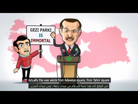 BAŞSATAN  رجب طيب أردوغان   R4BIA