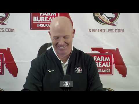 FSU defensive coordinator Adam Fuller on coaching journey, philosophy ...