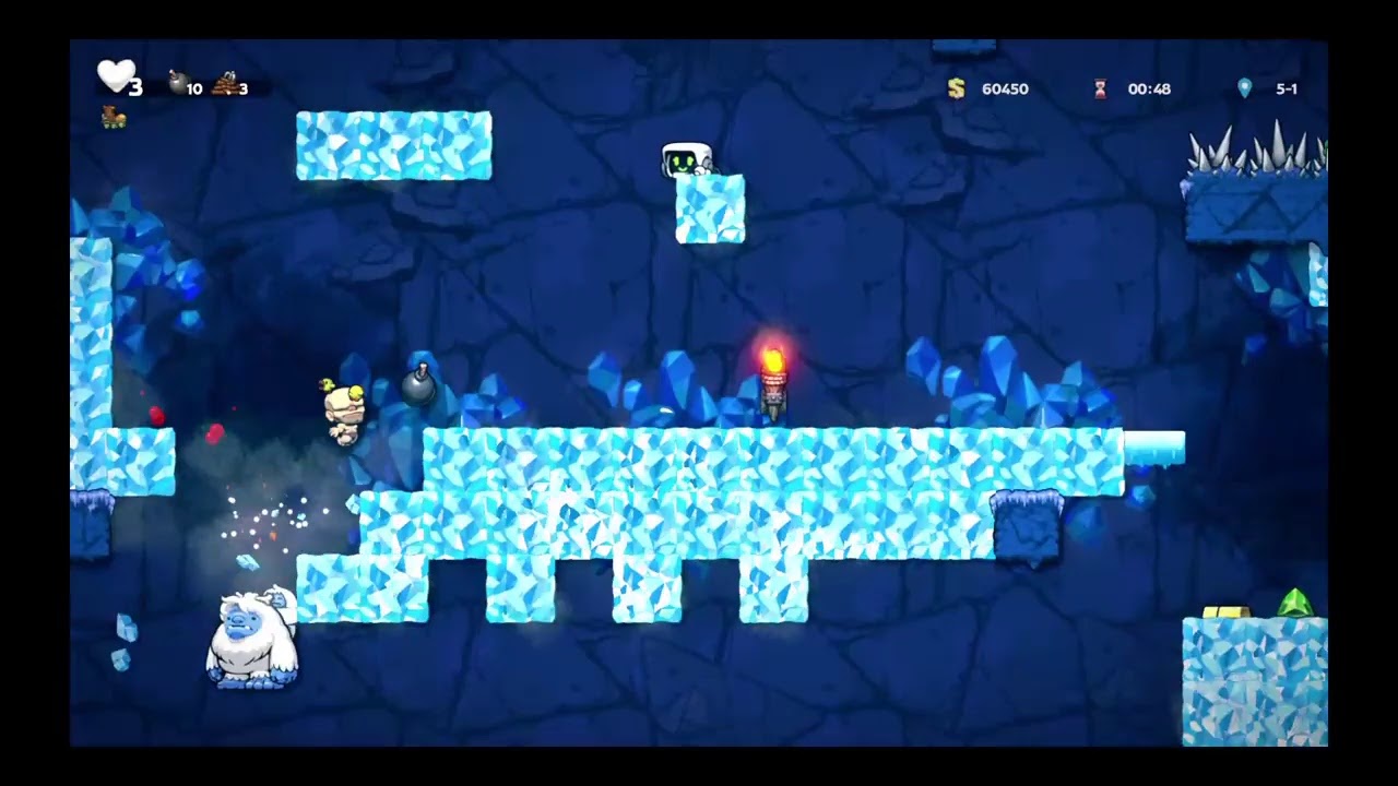 Digging on the moon - YouTube