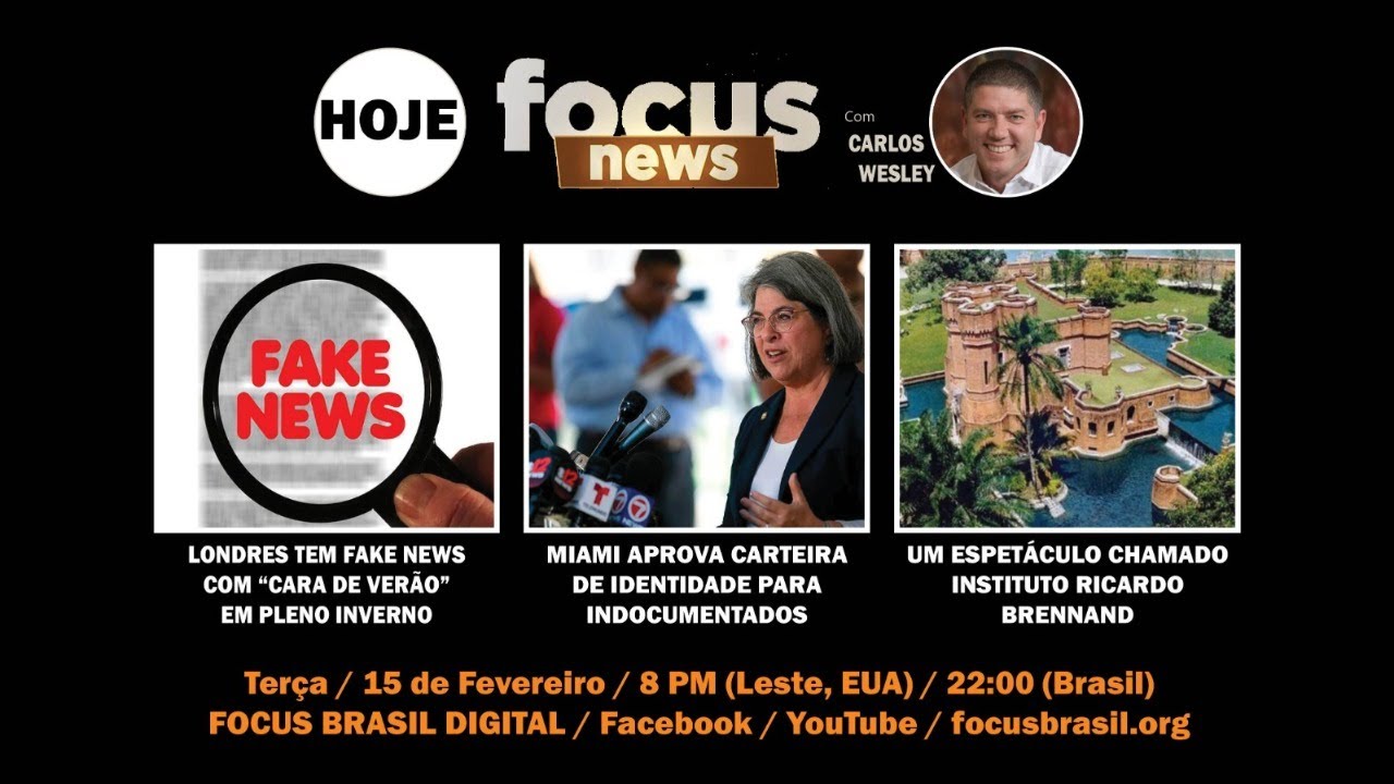 FOCUS NEWS • 15 FEV 2022 • 8PM - YouTube