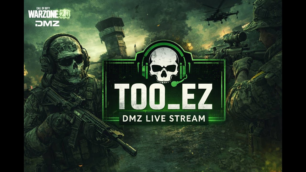 DMZ LIVE/ Got shadow, so lvl10 here we go again!!! - YouTube