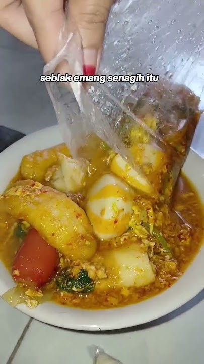 seblak parasmanan Tasik - YouTube