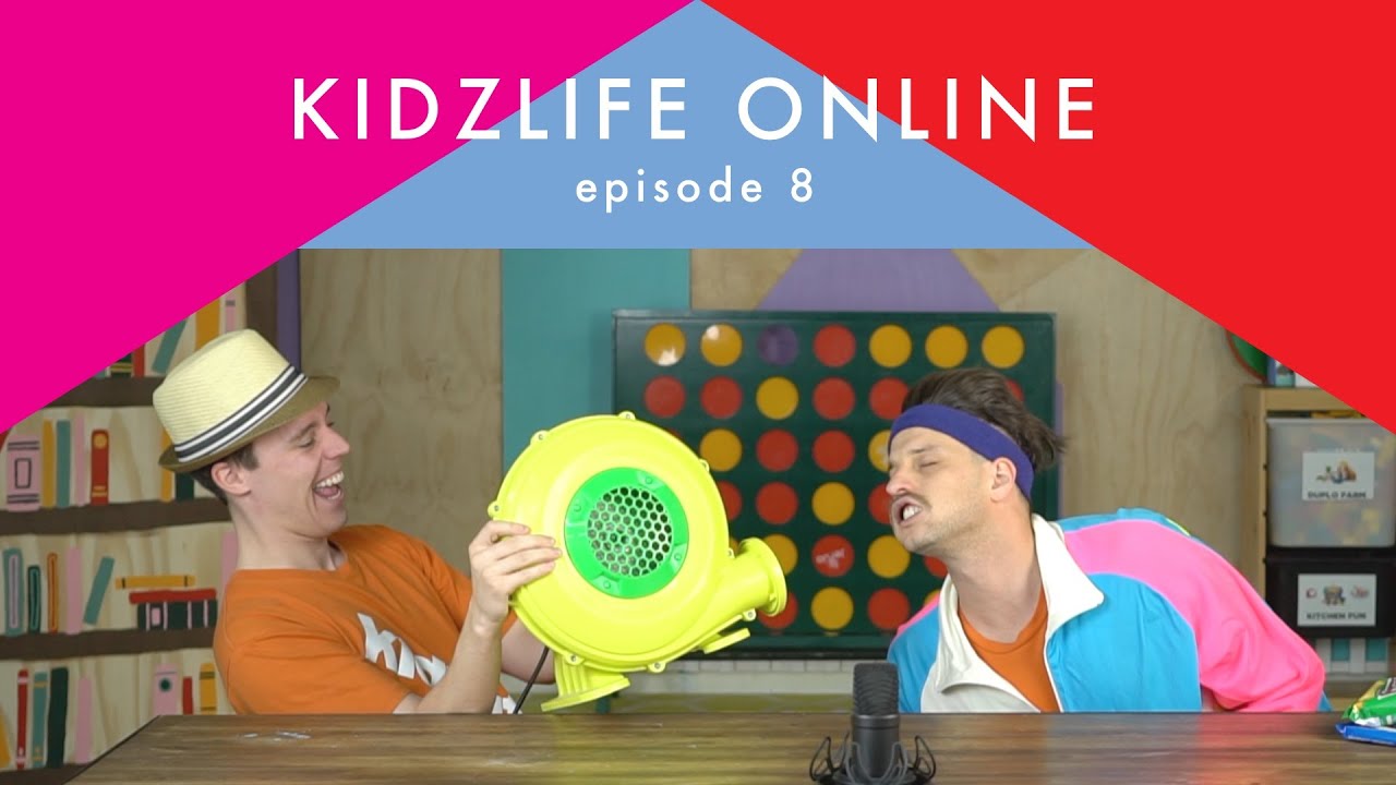 KIDZLIFE ONLINE | EPISODE 8 - YouTube