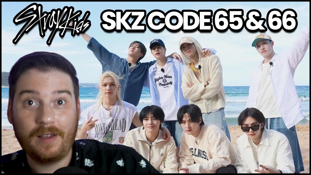 STRAY KIDS: Travel Log # 3 & 4 | SKZ CODE 65 & 66 [REACTION] - YouTube