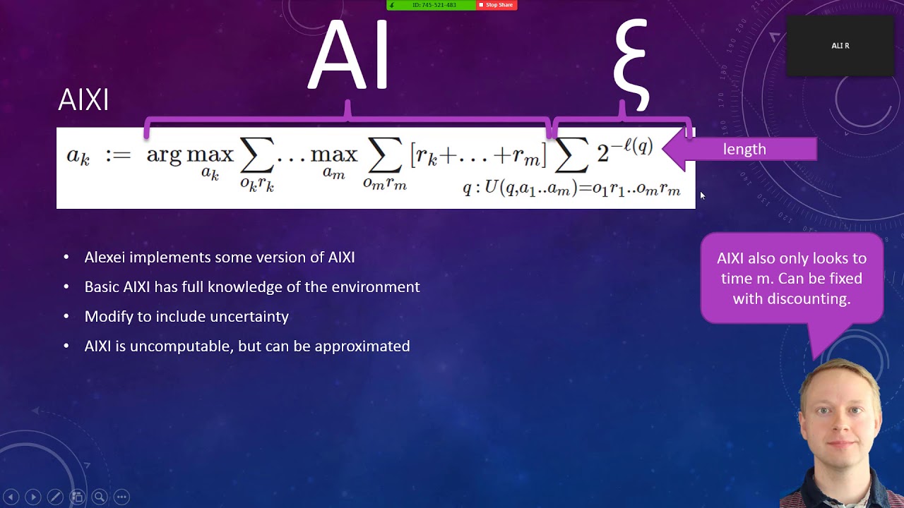 126. Embedded Agency - Decision Theory - YouTube