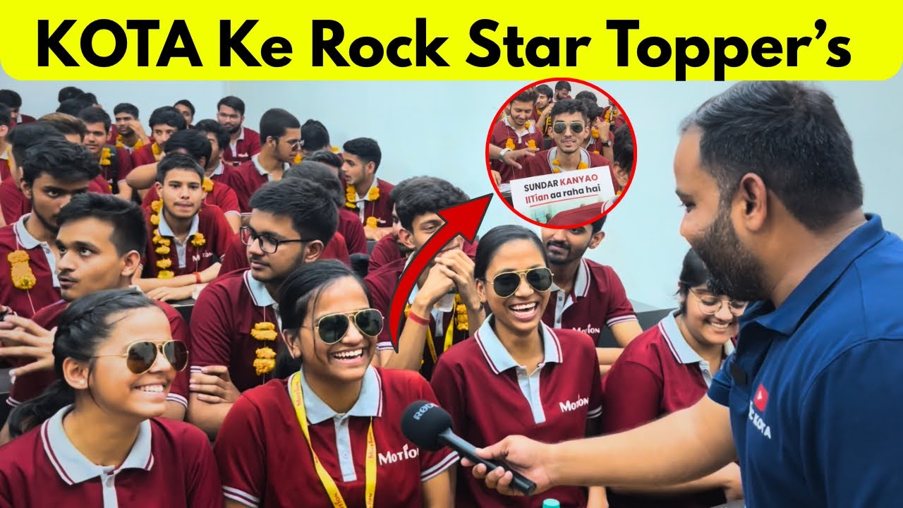 Motion Kota Toppers’ Grand Celebration | They Look Like Superstars ...
