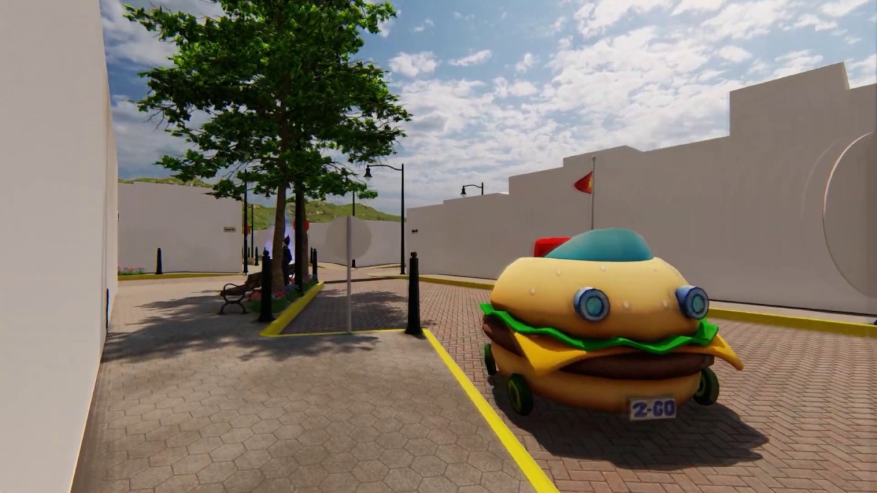 Tuspan Render - YouTube