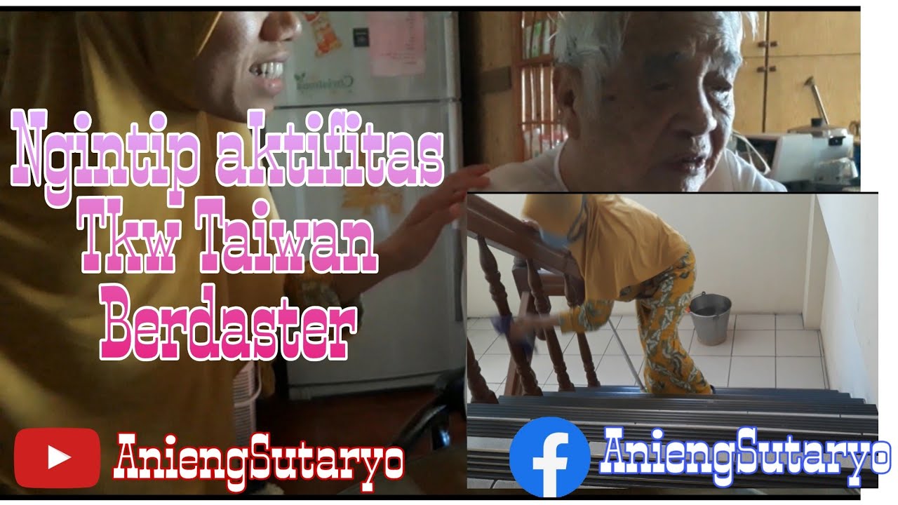 Ngintip Aktifitas Tkw Taiwan Berdaster Youtube