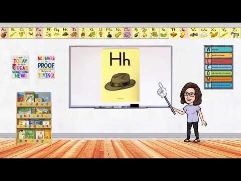L, H, K Fundations Video - YouTube