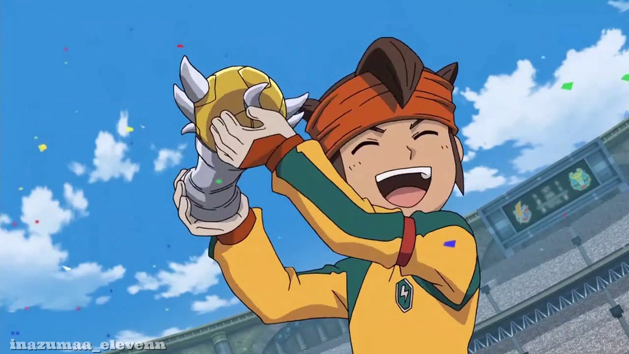 [AMV] Inazuma Eleven - FFI || Time of Our Lives - YouTube
