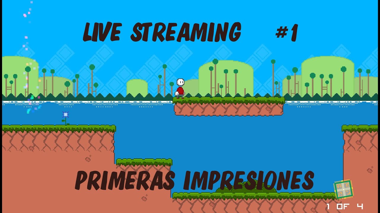 ★A PIXEL STORY | GAMEPLAY #1 COMENTADO EN ESPAÑOL | PC 1080P★ - YouTube