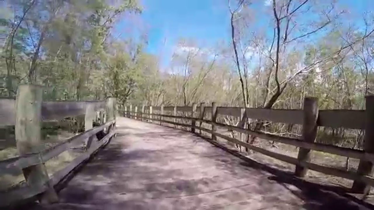 Paseo tablado en Piñones(1) - YouTube