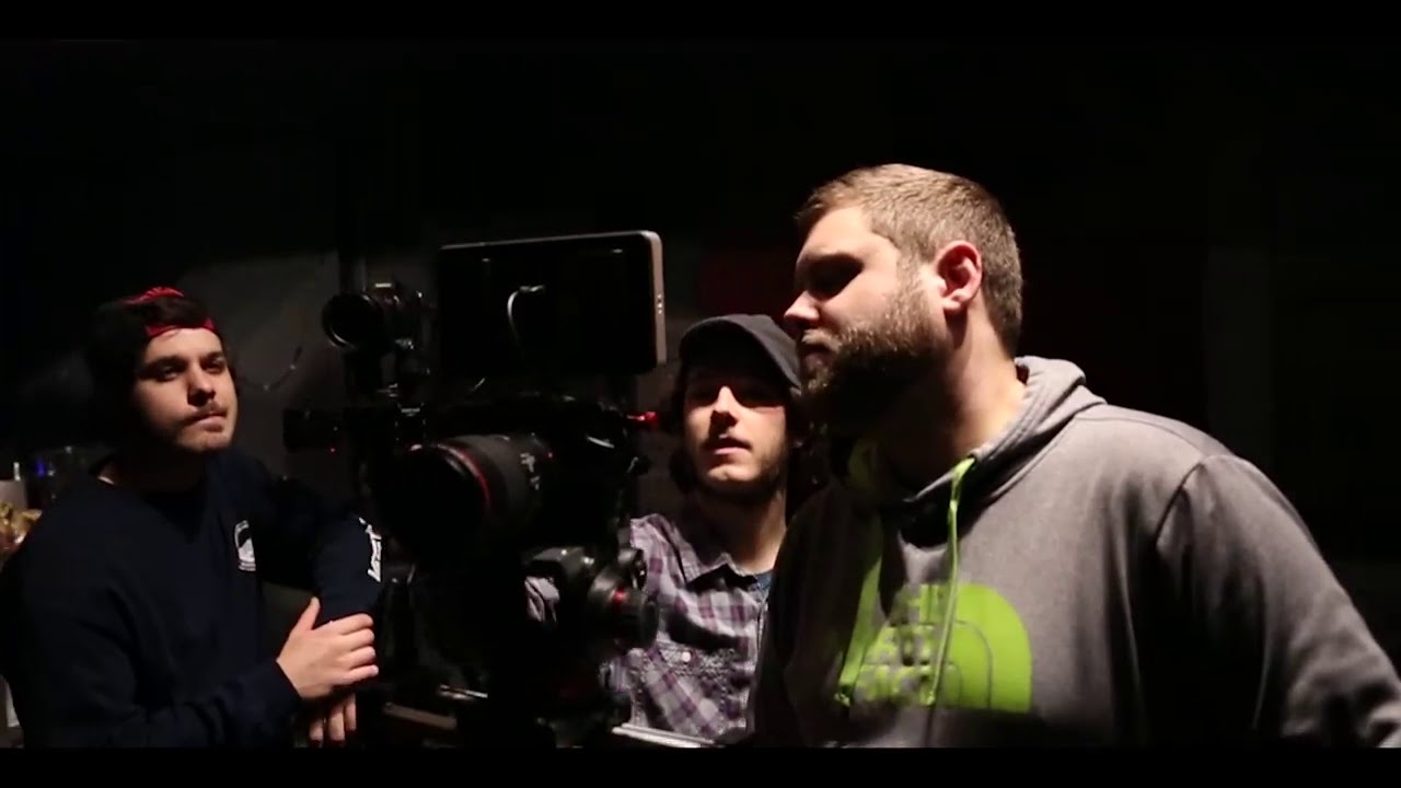 Behind the scenes: The Making of "Why Did I Say Yes? Tracye Eileen ...