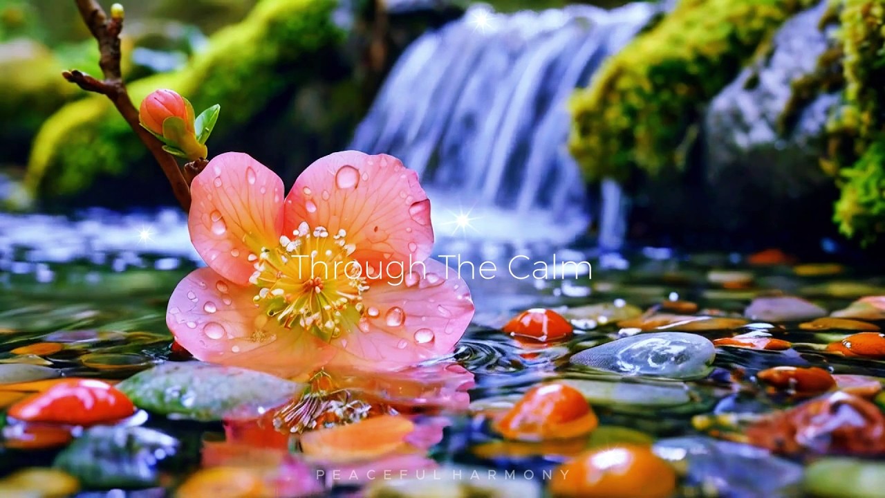 Calming Bliss 🌿 Relaxing Music for Stress Relief and Emotional Balance ...