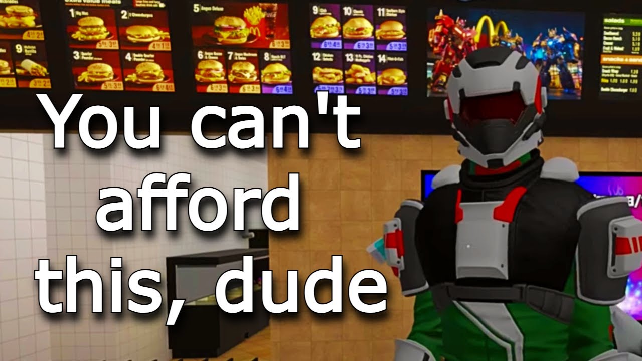 Master Chief is BROKE! | VRCHAT - YouTube