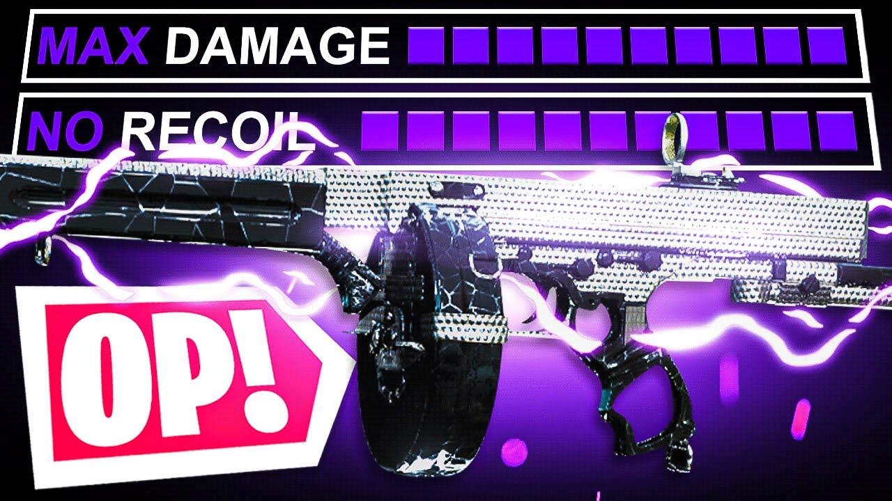 *NEW* M1912 SETUP = UNSTOPPABLE 😍 USE IMMEDIATELY! (Best M1912 Class ...